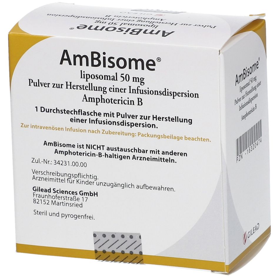 AmBisome® 50 mg/vial 1 St - shop-apotheke.com