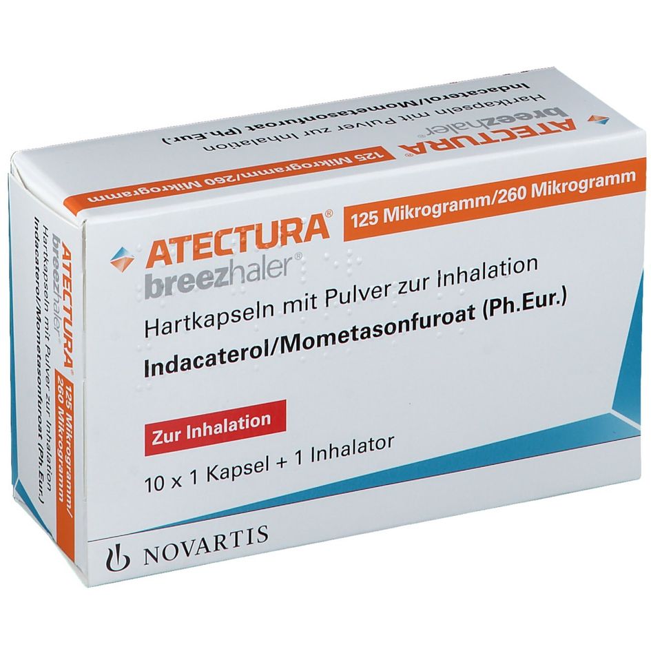 ATECTURA® breezhaler 125 µg/260 µg 10 St - shop-apotheke.com