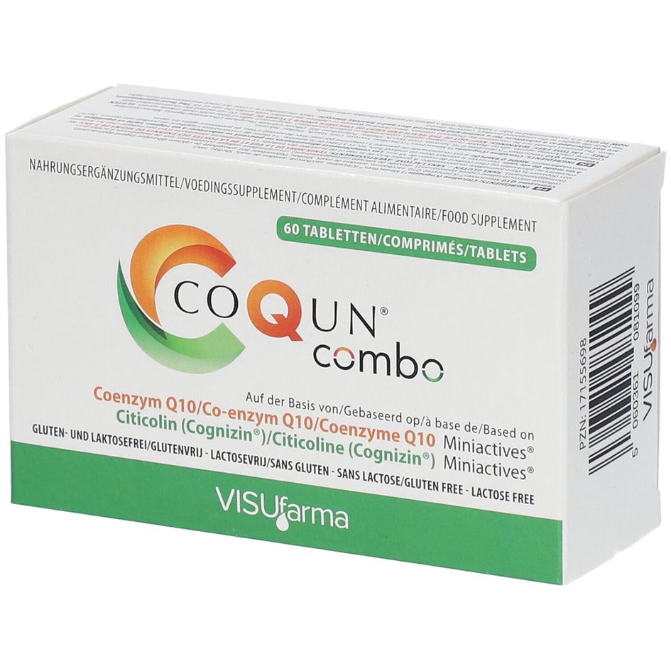 COQUN® combo 60 St - shop-apotheke.com