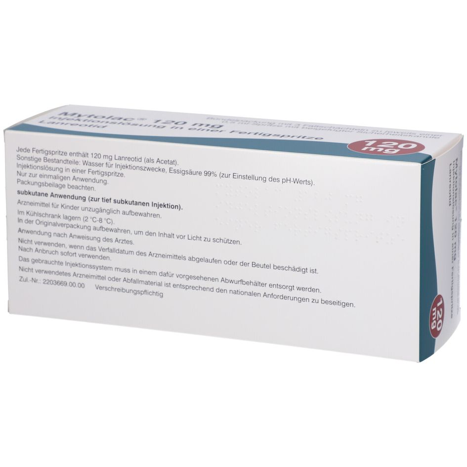 Mytolac® 120 mg 3 St - shop-apotheke.com