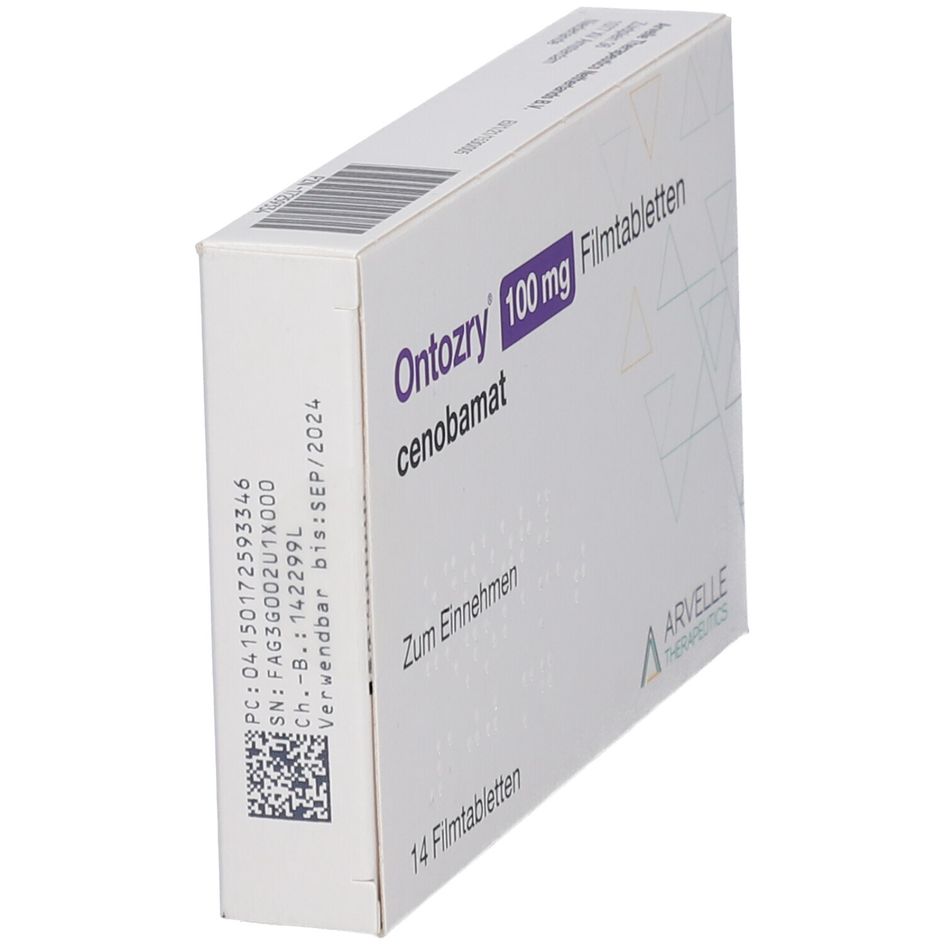 Ontozry 100 mg 14 St - shop-apotheke.com