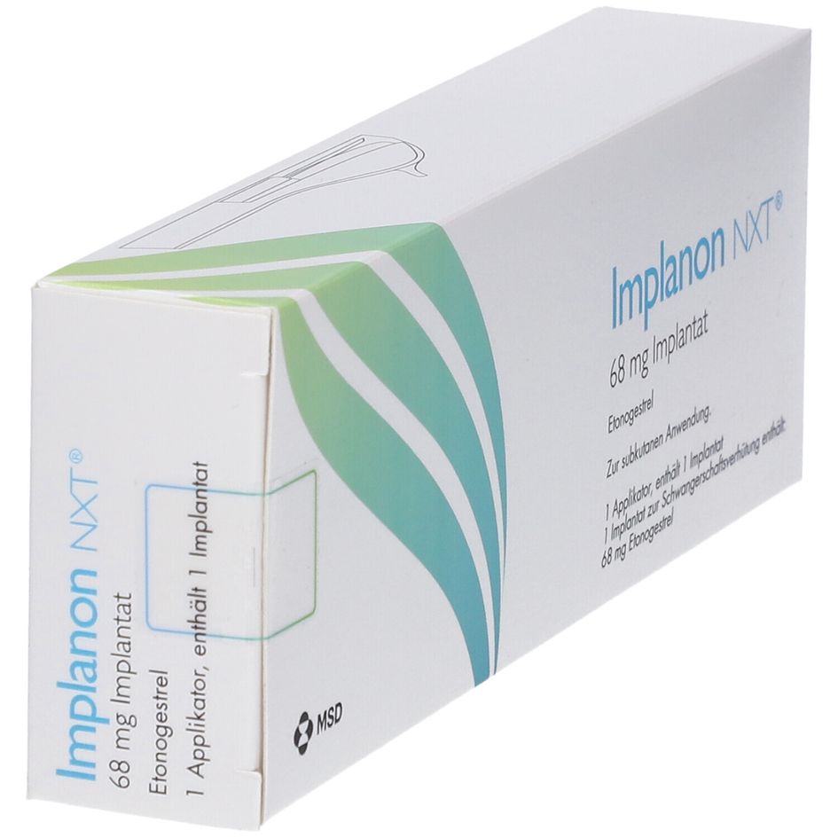 implanon NXT® 68 mg 1 St - shop-apotheke.com