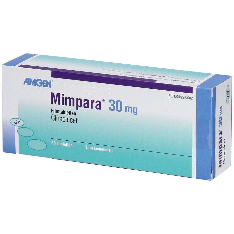 Mimpara® 30 mg 28 St - shop-apotheke.com