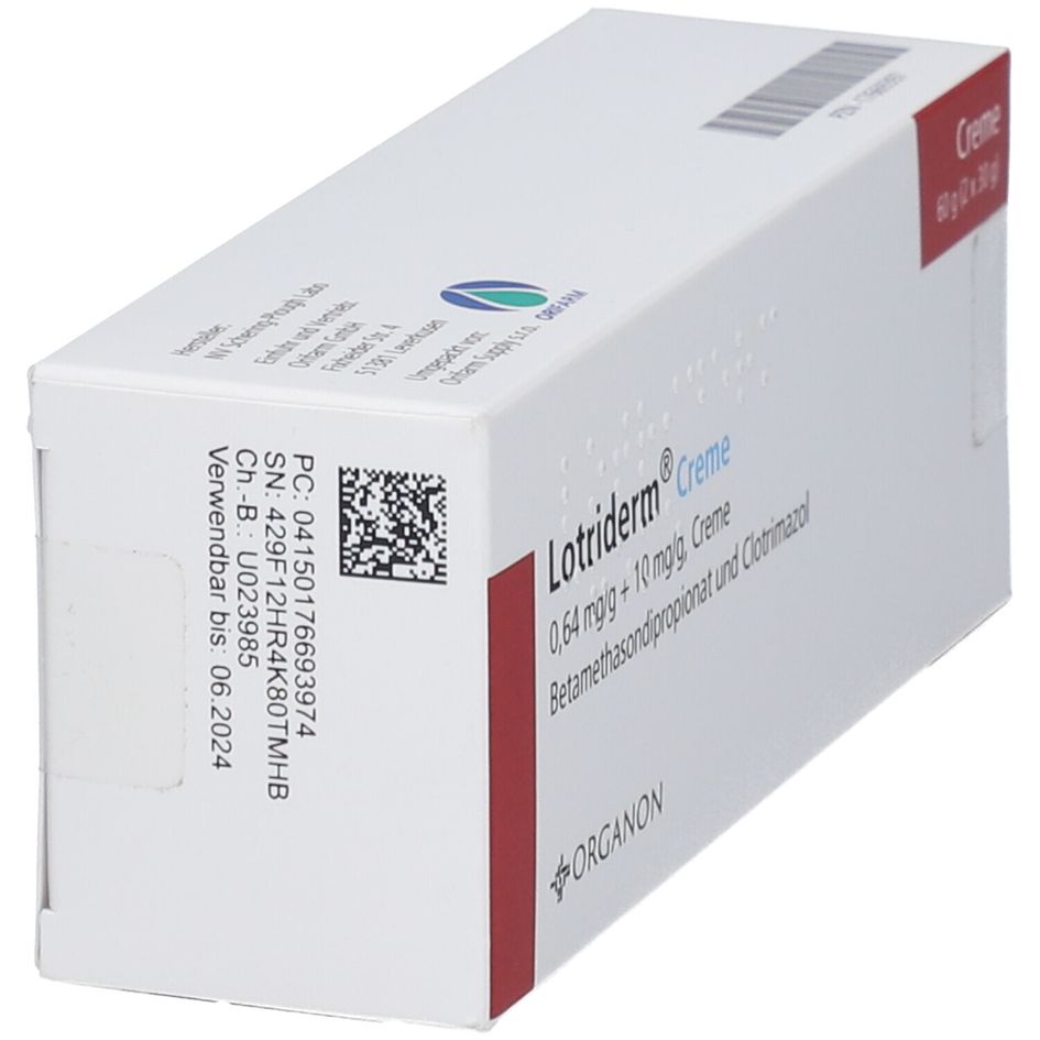 LOTRIDERM Creme 60 g - shop-apotheke.com