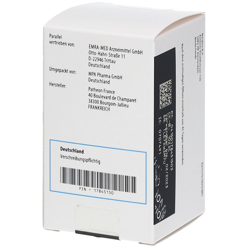 FERACCRU 30 mg Hartkapseln 56 St - shop-apotheke.com