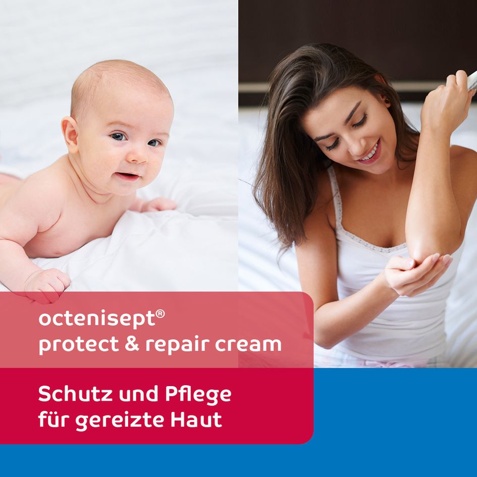 octenisept® protect & repair cream 50 ml - shop-apotheke.com