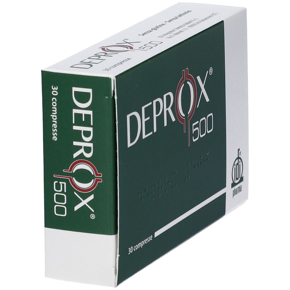 DEPROX® 500 30 pz | Redcare