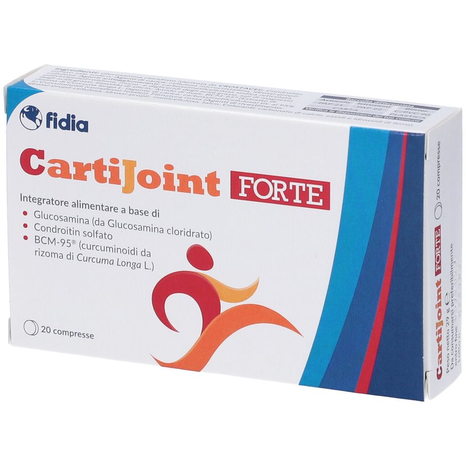 CartiJoint FORTE 20 pz | Redcare