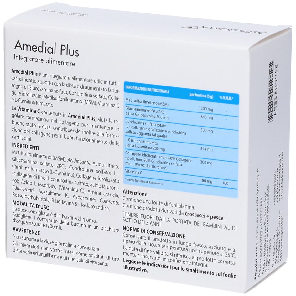 Amedial Plus 20x5 g | Redcare