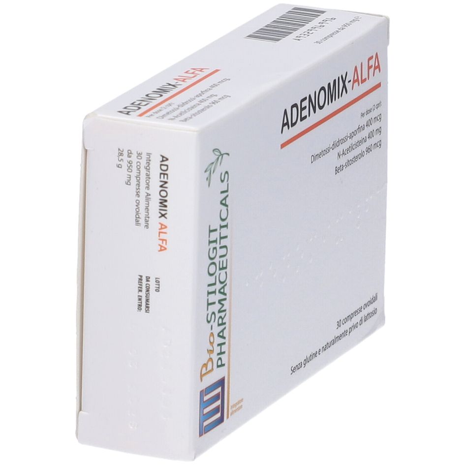 ADENOMIX-ALFA 30 pz | Redcare