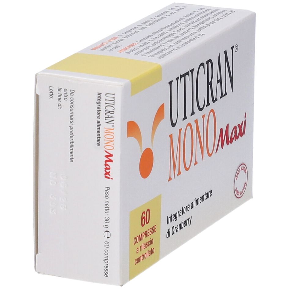 UTICRAN® MONO MAXI 60 pz | Redcare