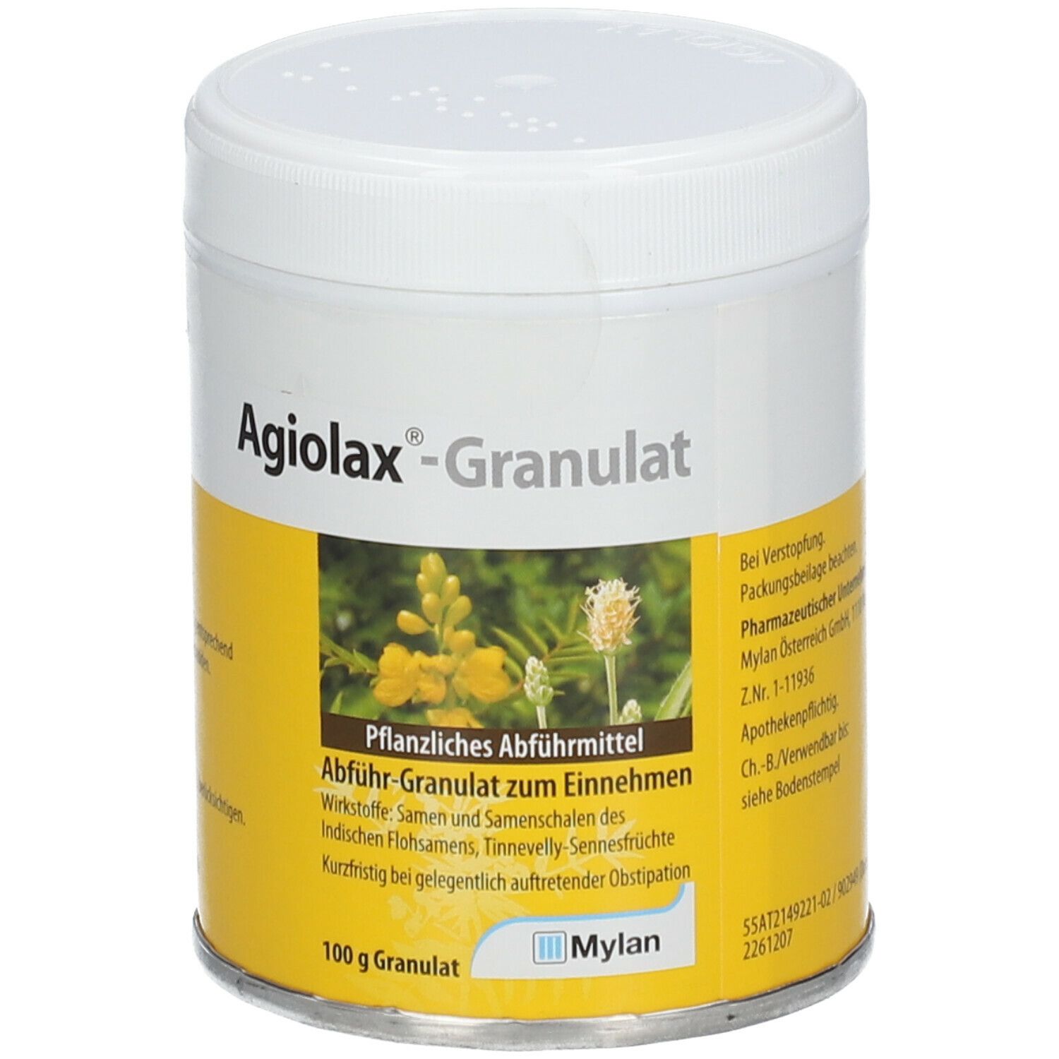 Agiolax-Granulat 100 g - shop-apotheke.at