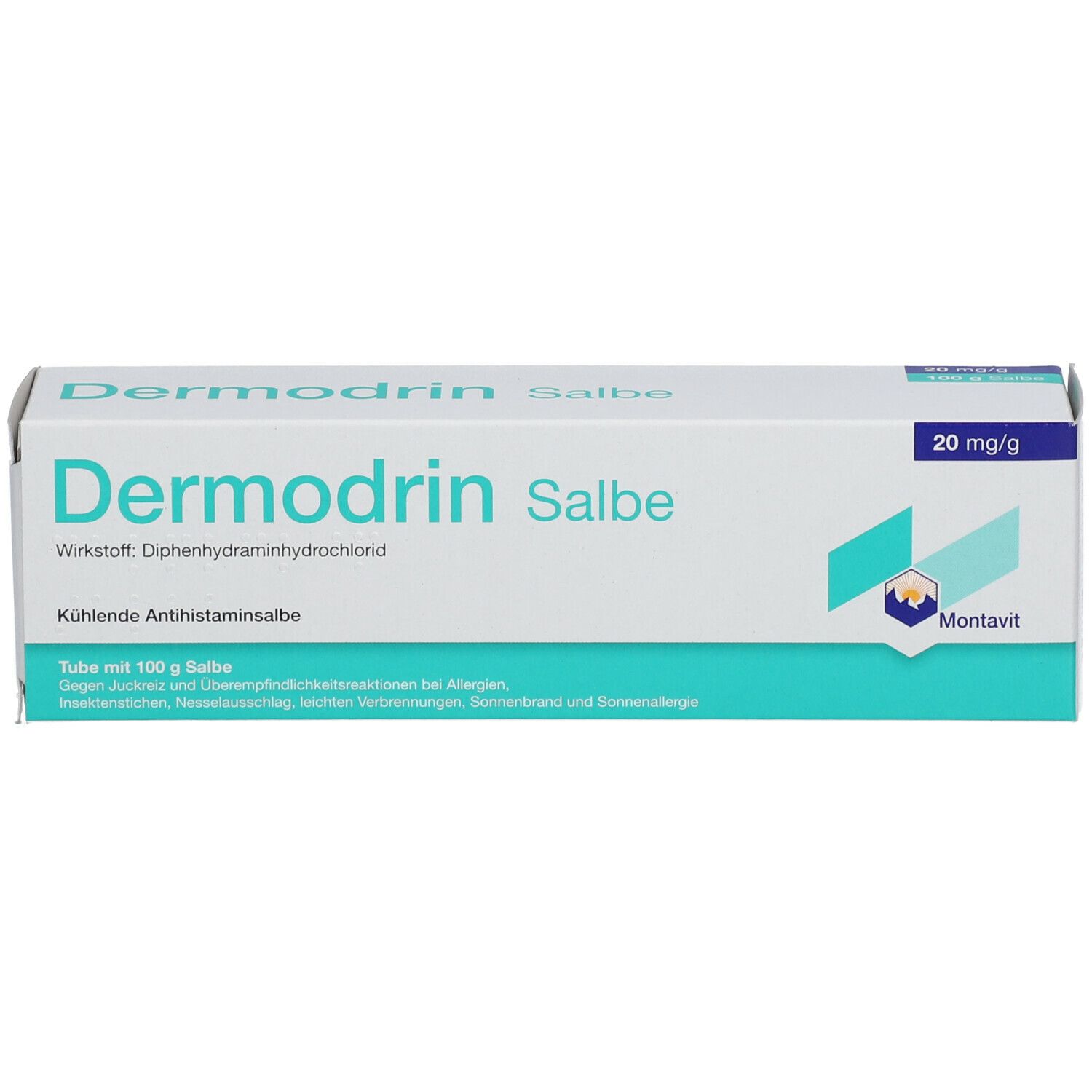 Dermodrin Salbe 100 g - shop-apotheke.at