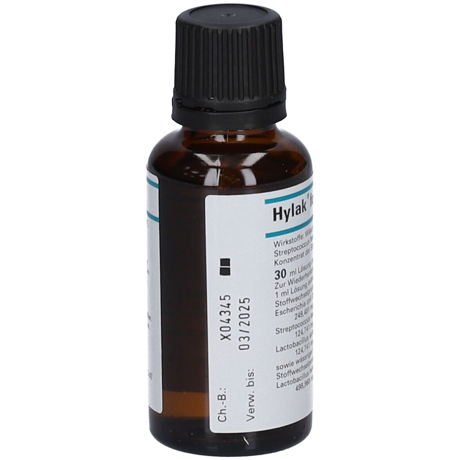 Hylak® forte 30 ml - Shop Apotheke