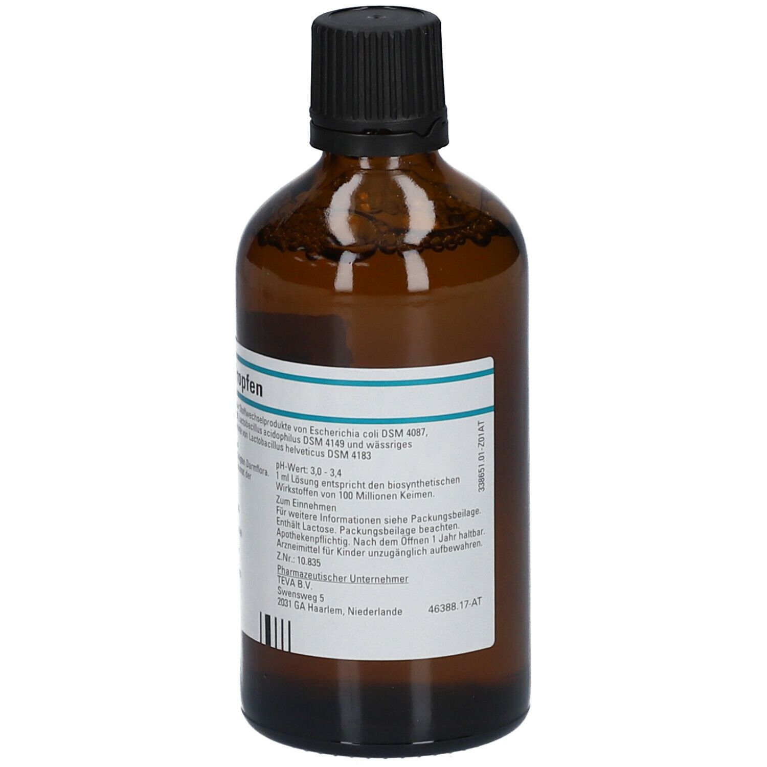 Hylak® forte Tropfen 100 ml - shop-apotheke.at