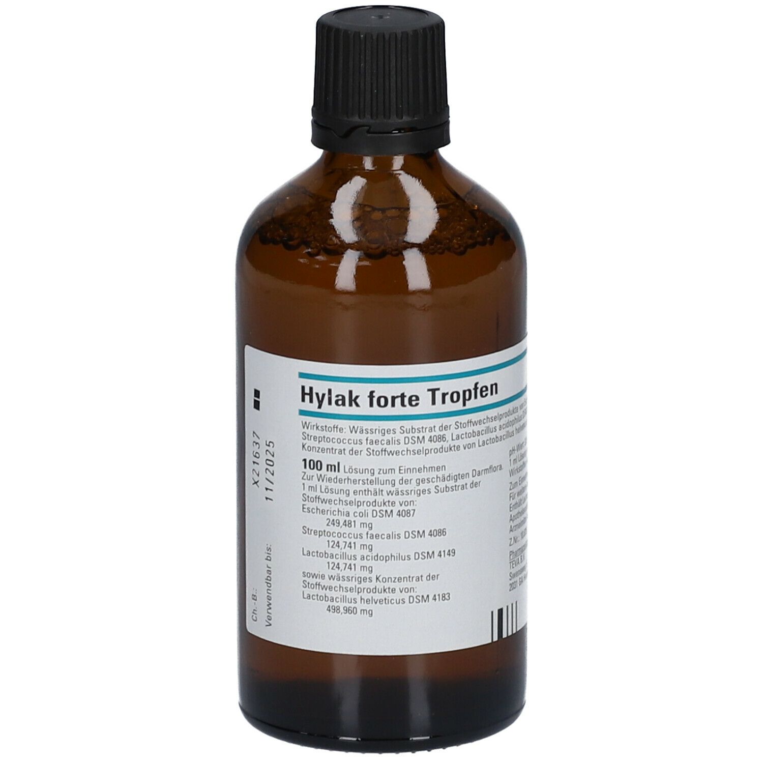 Hylak® forte Tropfen 100 ml - shop-apotheke.at