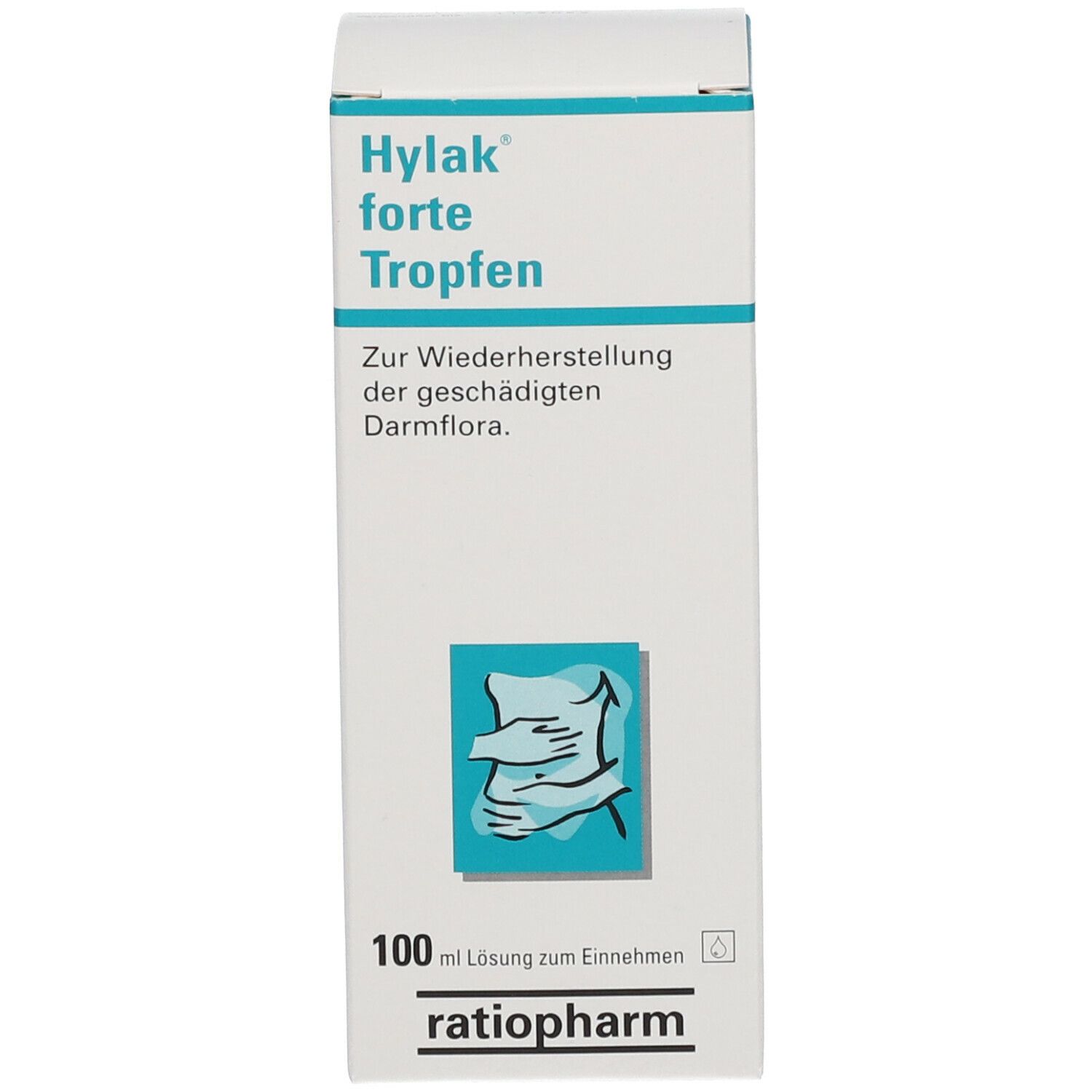 Hylak® forte Tropfen 100 ml - shop-apotheke.at