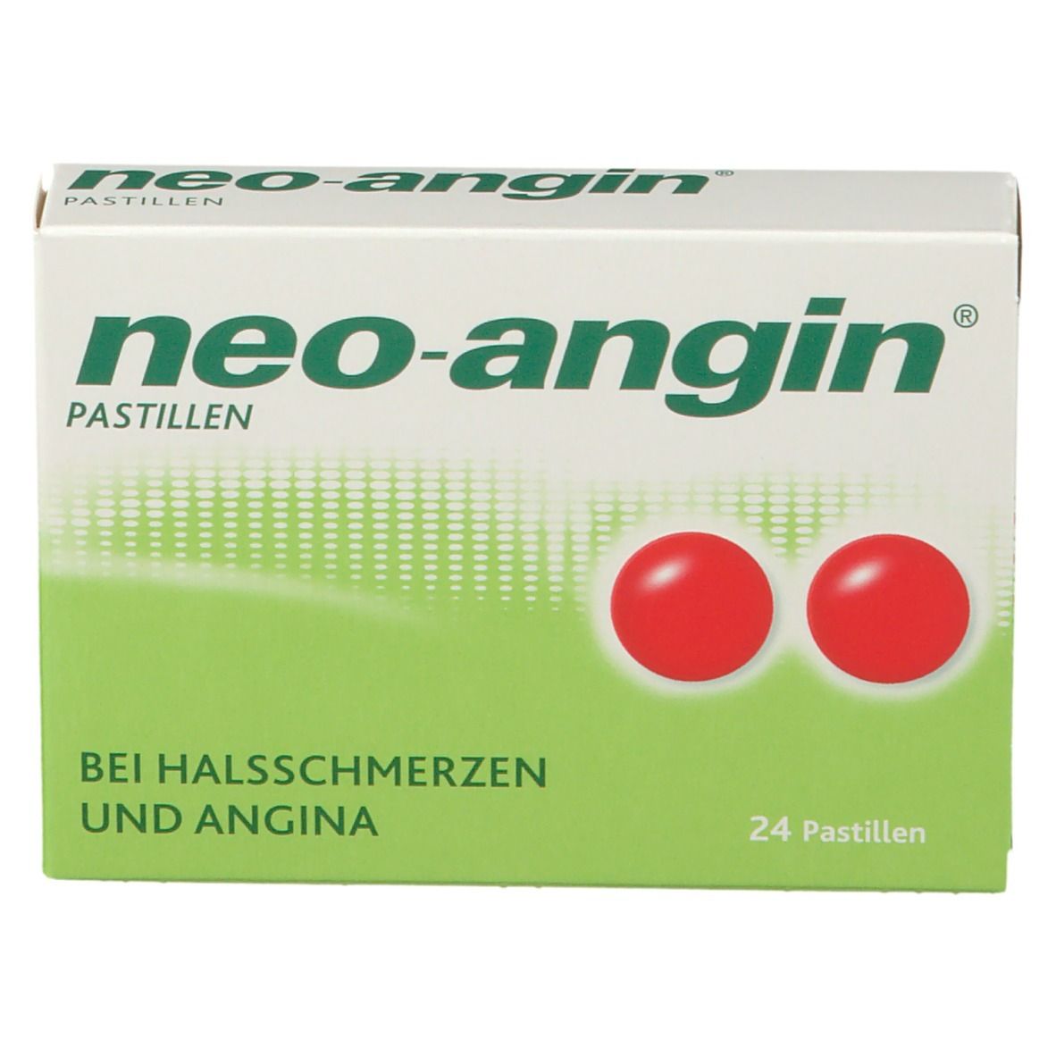 neo-angin® Pastillen 24 St - shop-apotheke.at