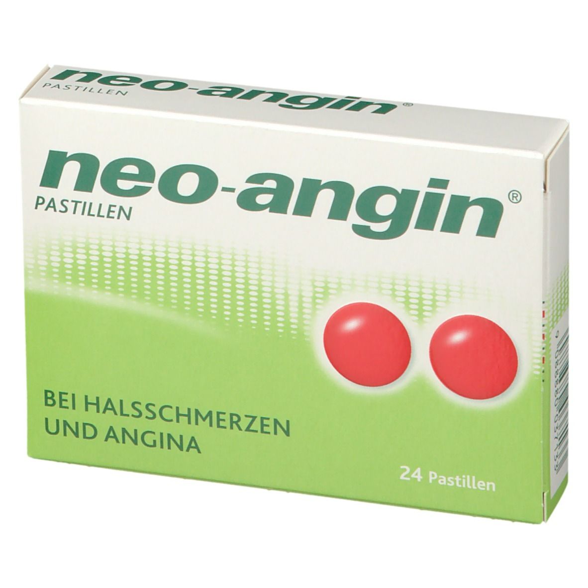 neo-angin® Pastillen 24 St - shop-apotheke.at