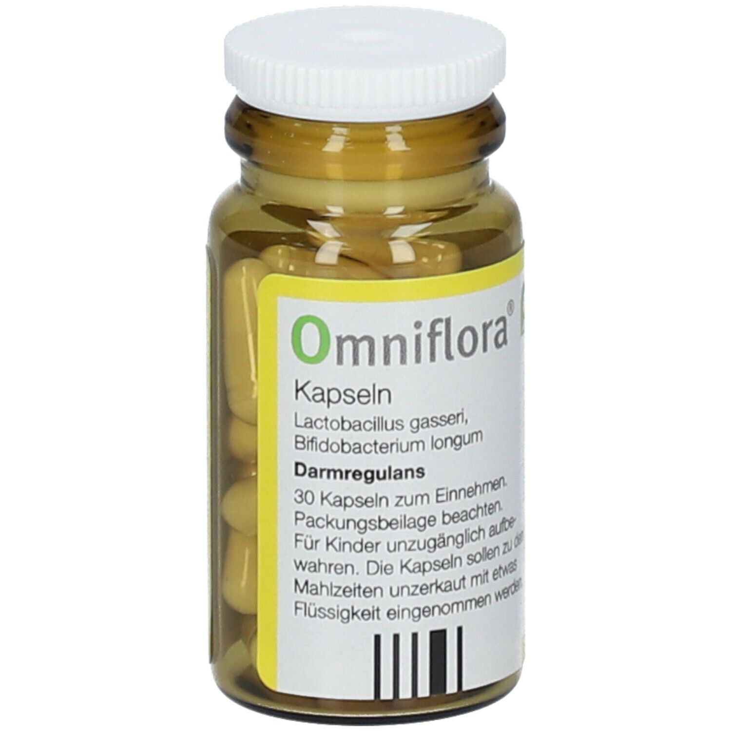 OMNIFLORA® Kapseln 30 St - Shop Apotheke