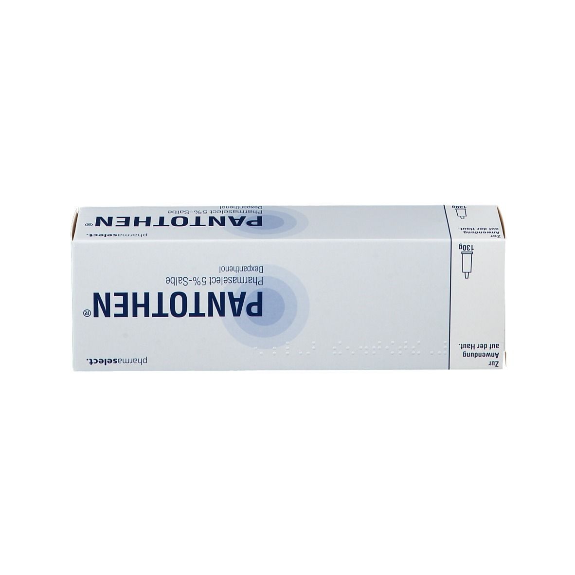 PANTOTHEN Pharmaselect 5%-Salbe 130 g - shop-apotheke.at