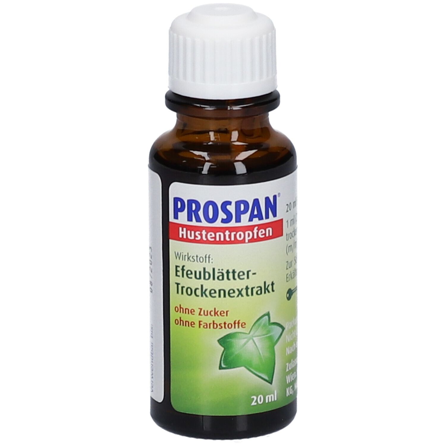 PROSPAN® Hustentropfen 20 ml - shop-apotheke.at
