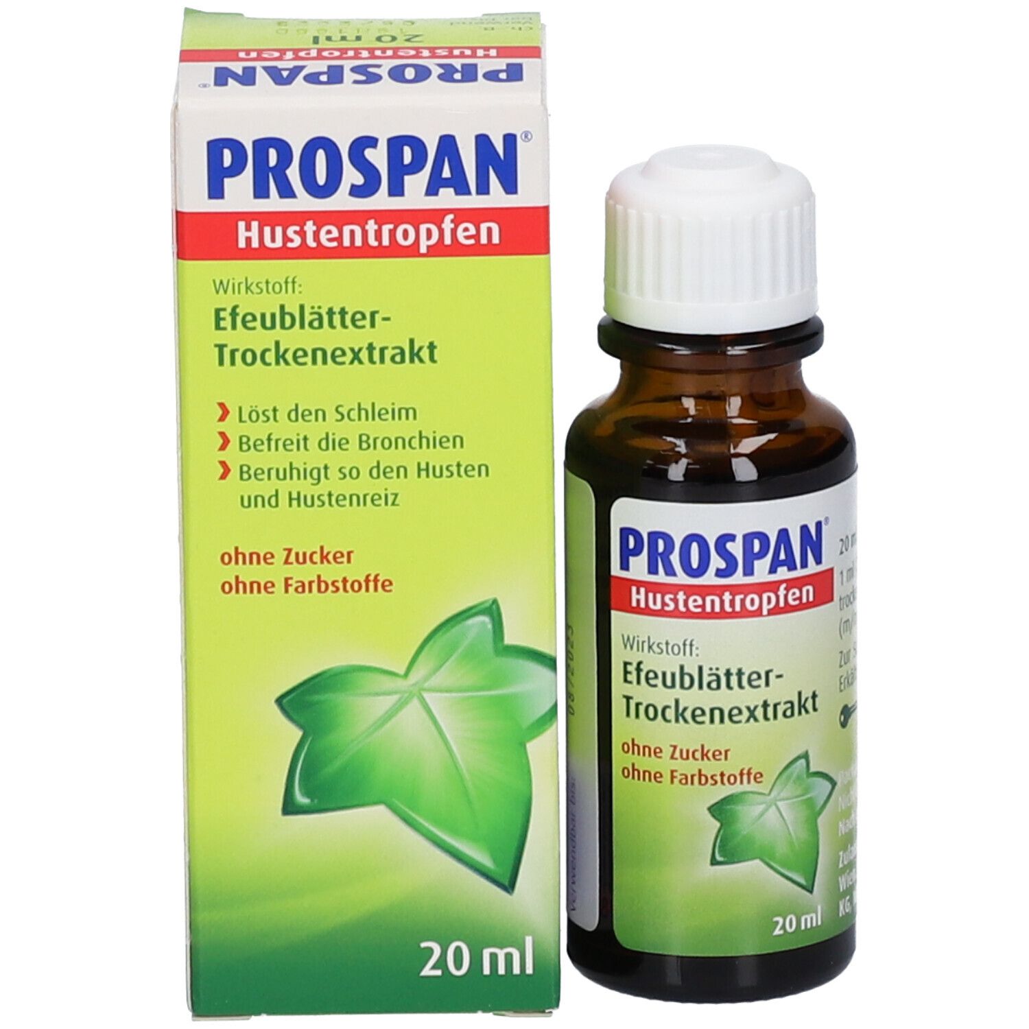 PROSPAN® Hustentropfen 20 ml - shop-apotheke.at