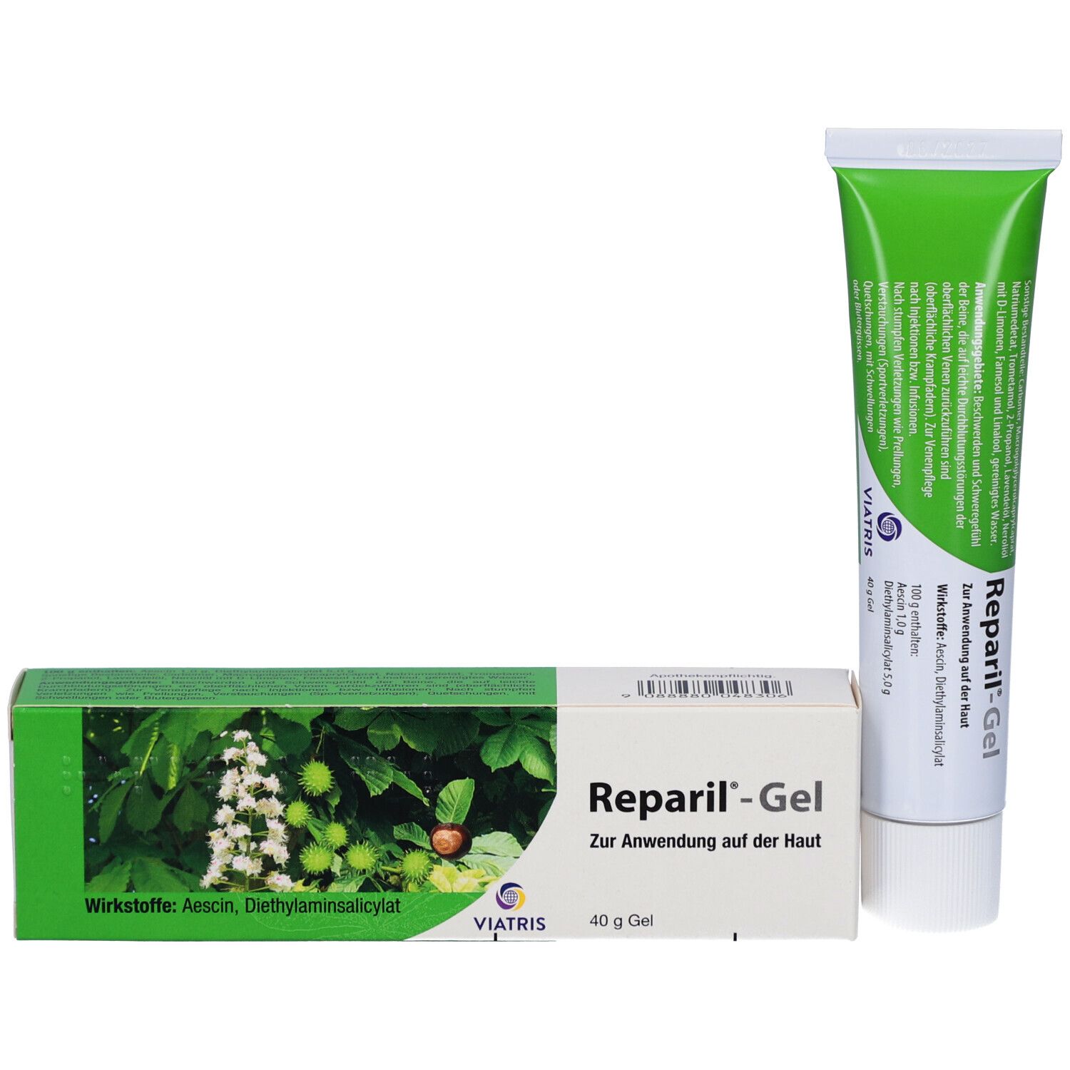 Reparil® Gel 40 g - shop-apotheke.at
