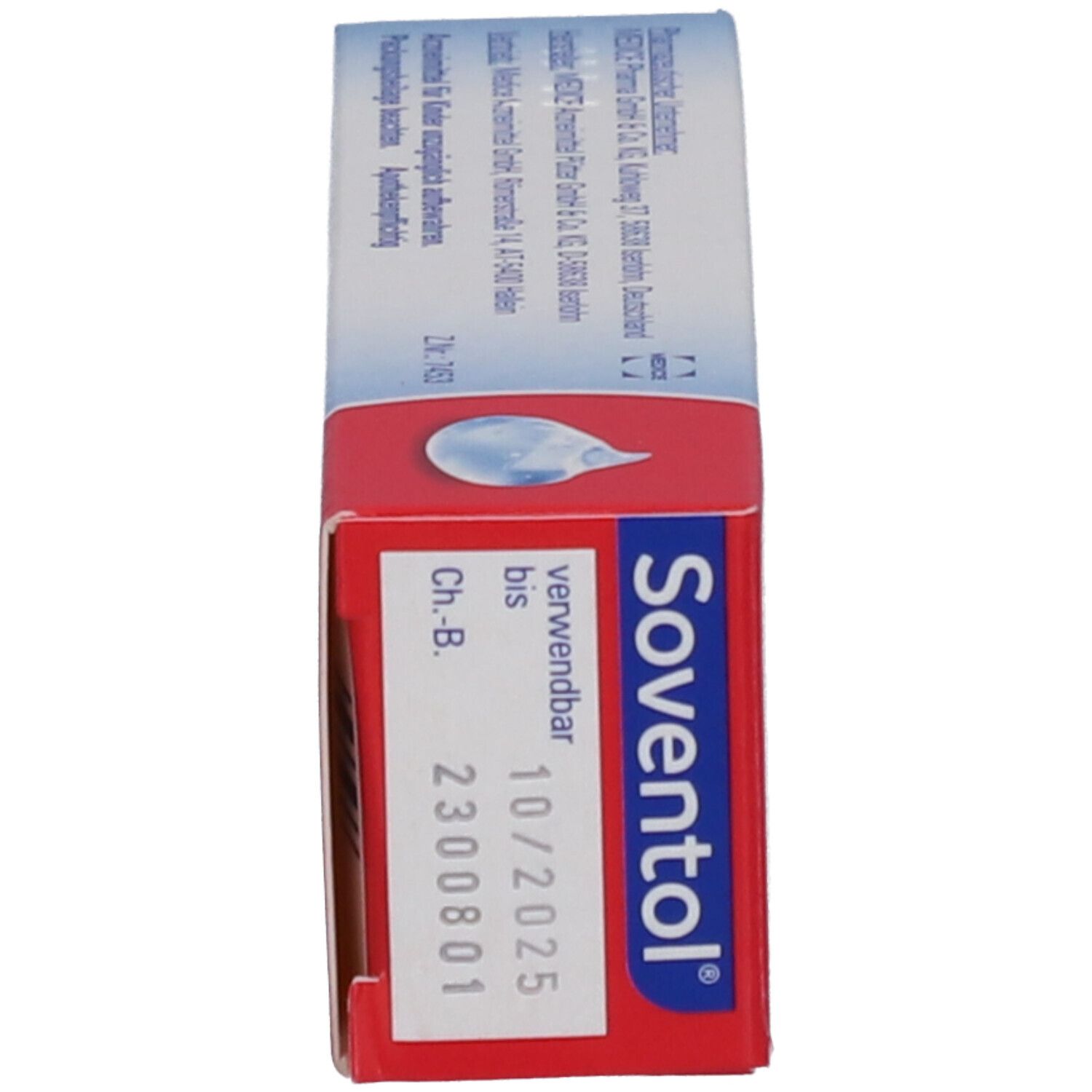 Soventol® Gel 20 g - shop-apotheke.at