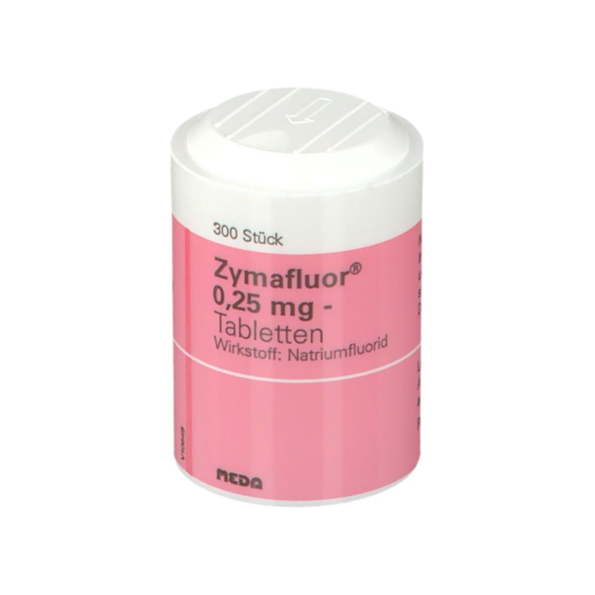 Zymafluor® 0,25 mg 300 St - shop-apotheke.at