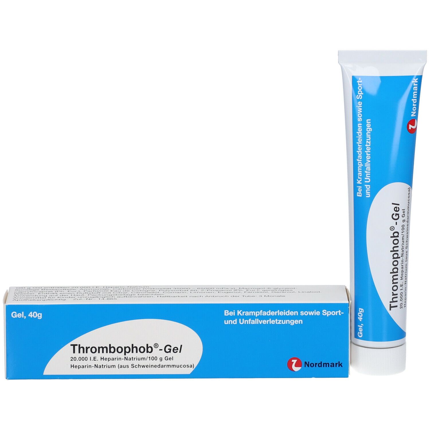 THROMBOPHOB®-Gel 40 g - shop-apotheke.at