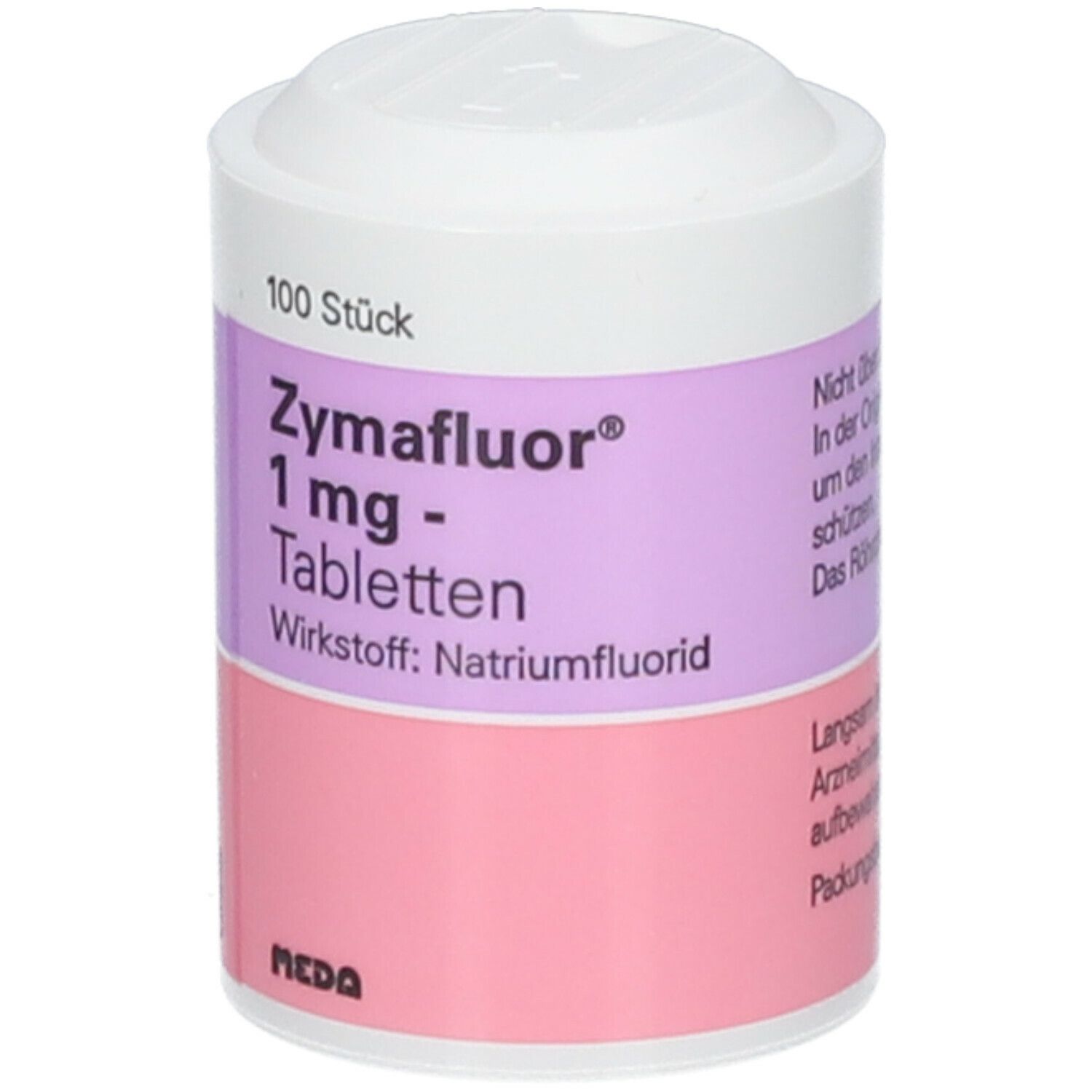 Zymafluor® 1 mg 100 St - shop-apotheke.at