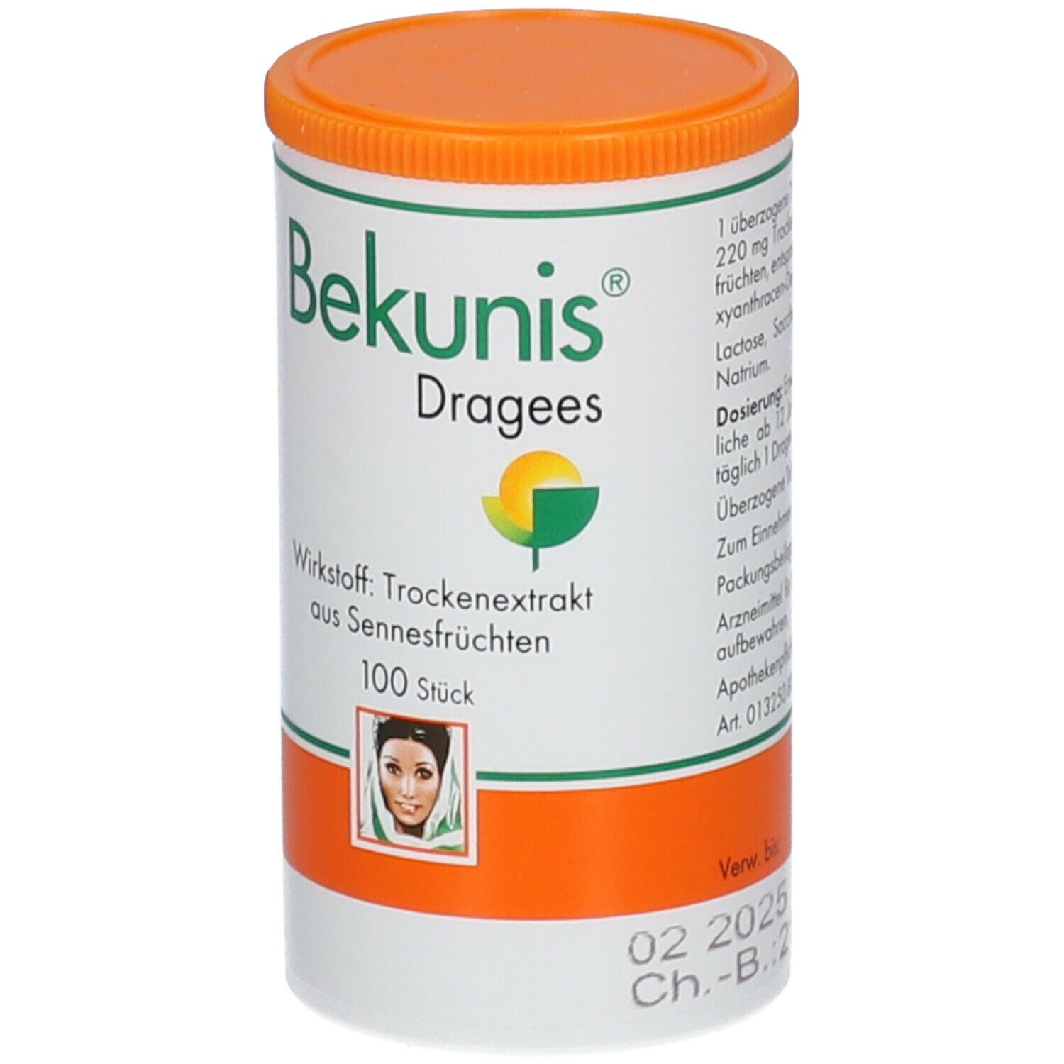 Bekunis Dragees 100 St - shop-apotheke.at