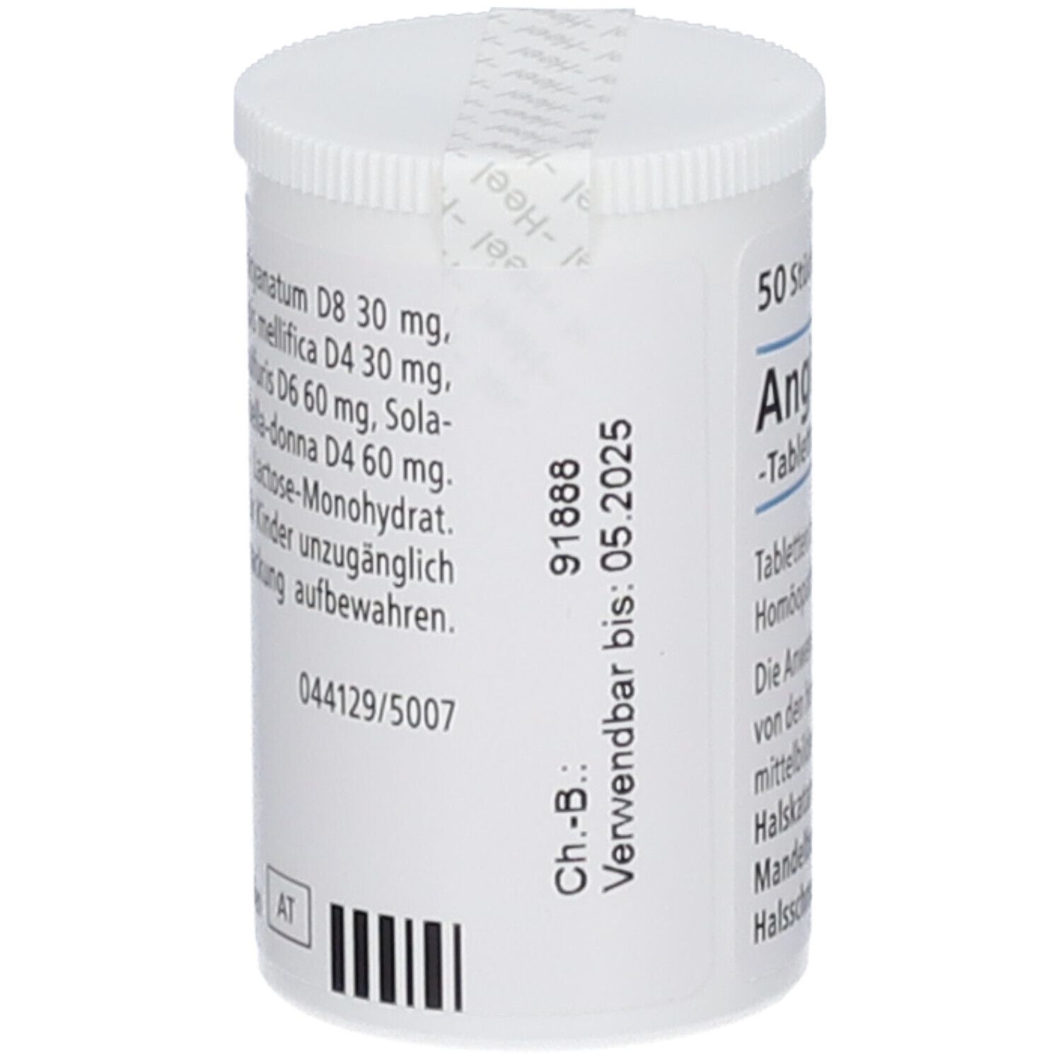 Angin-Heel®-Tabletten 50 St - shop-apotheke.at