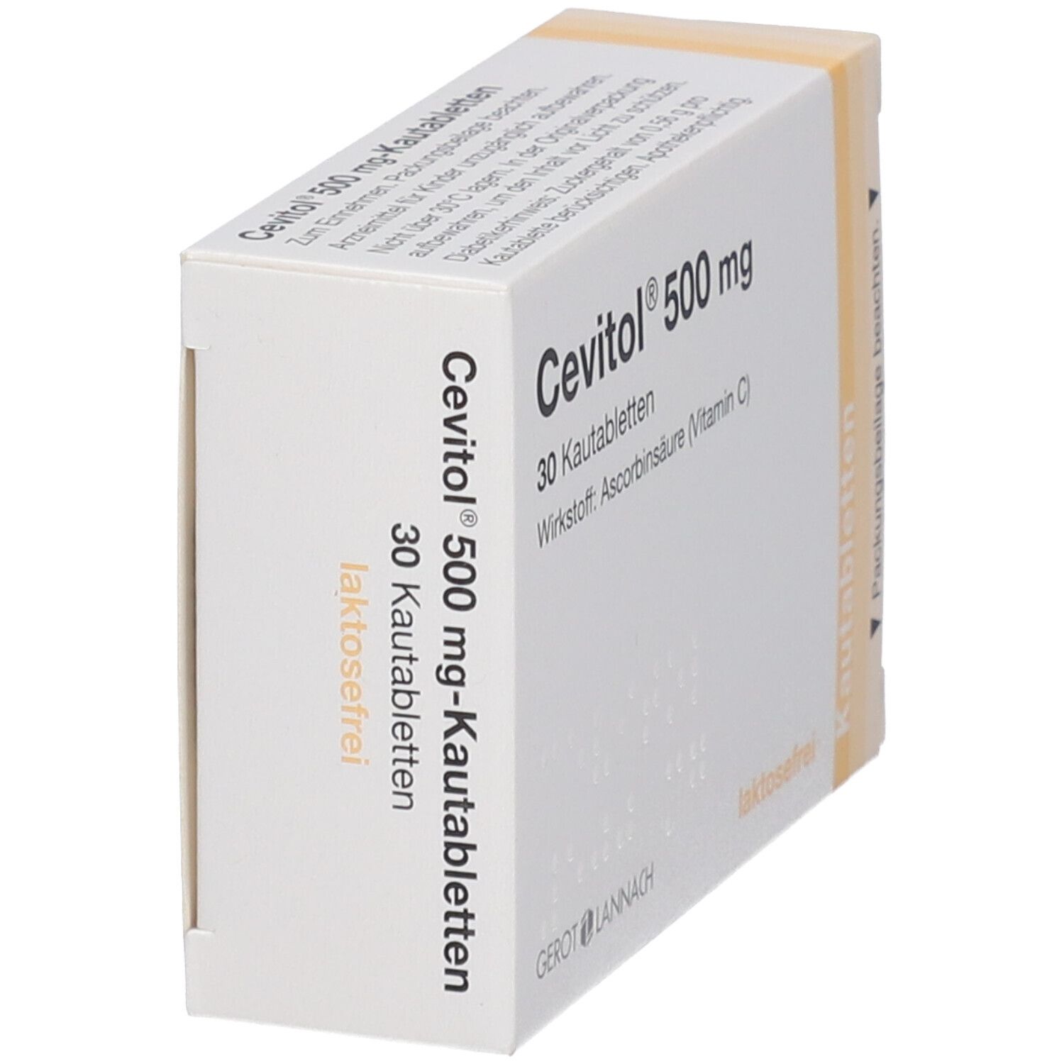 Cevitol® 30 St - Shop Apotheke