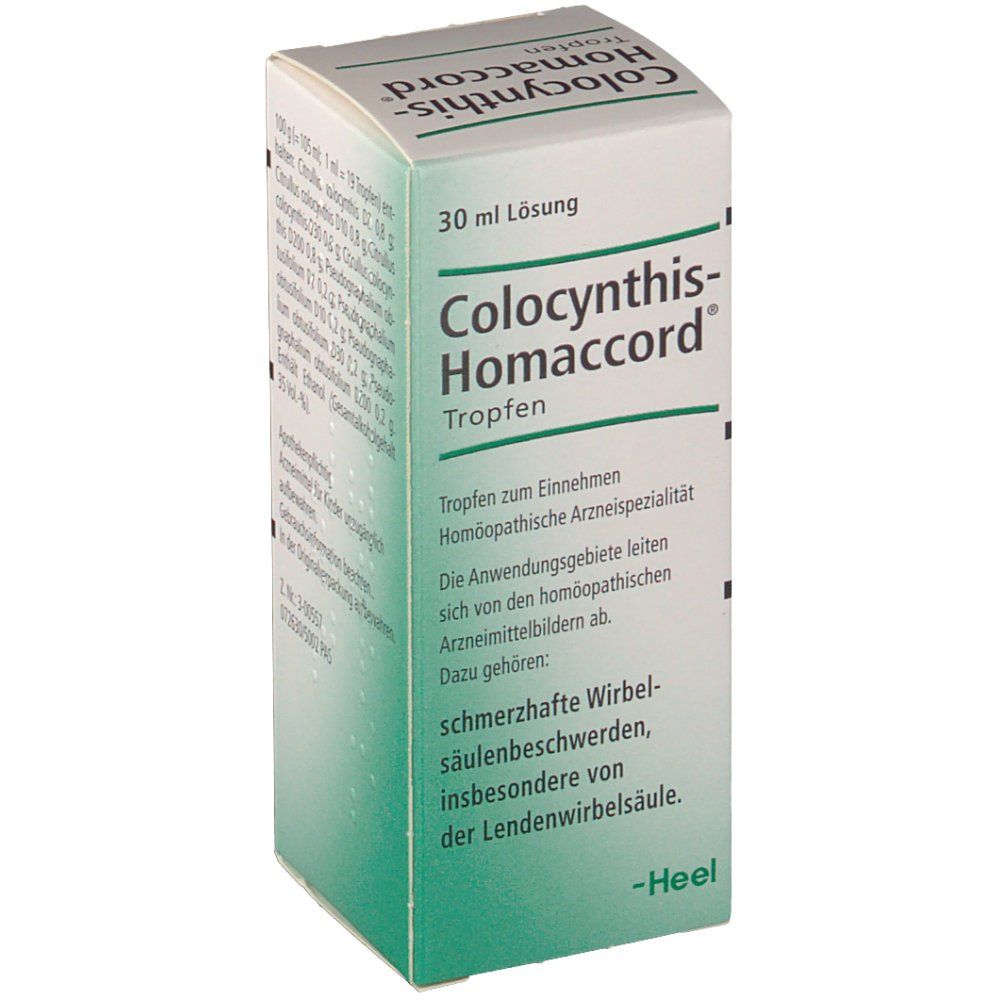 Colocynthis-Homaccord® 30 ml - shop-apotheke.at
