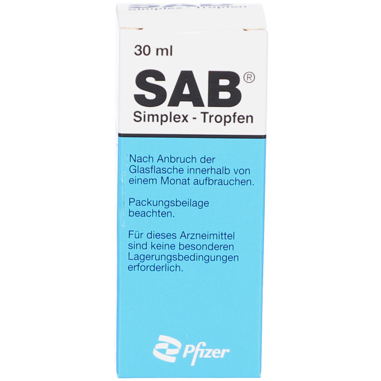 Sab® Simplex Tropfen 30 ml - shop-apotheke.at