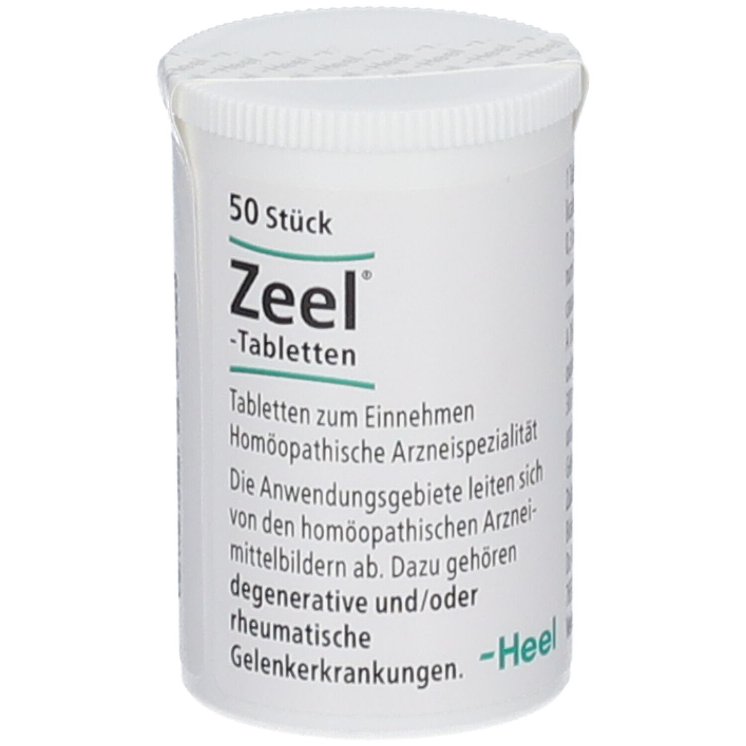 Zeel® Tabletten 50 St - shop-apotheke.at