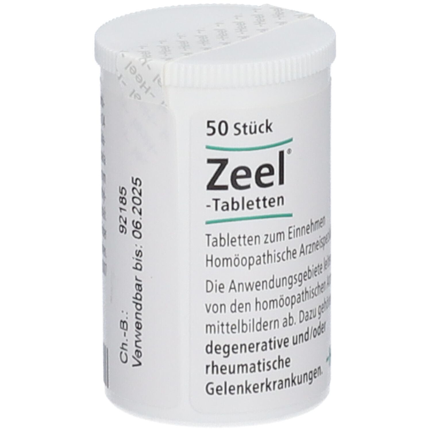 Zeel® Tabletten 50 St - shop-apotheke.at