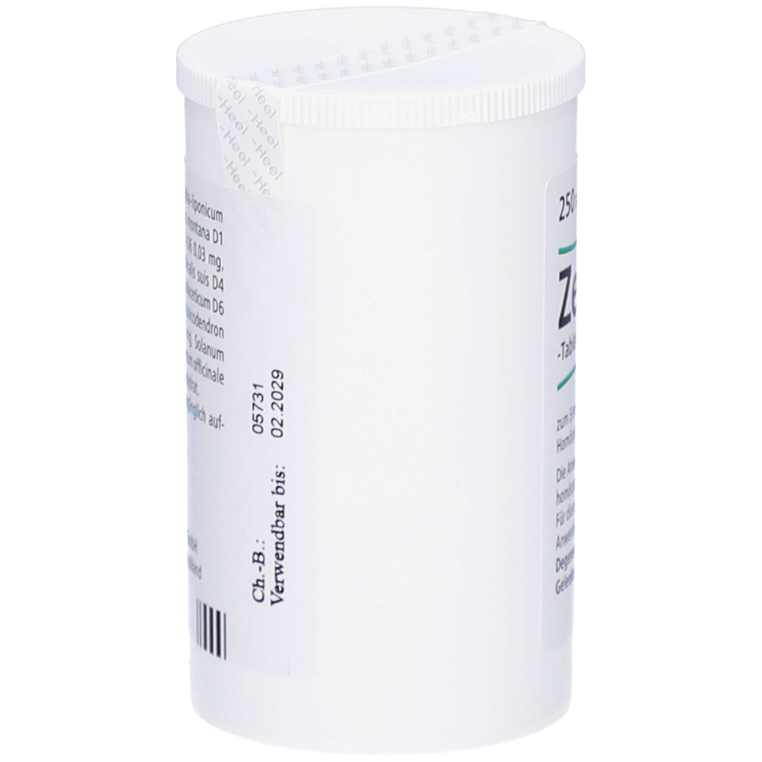 Zeel® Tabletten 250 St - shop-apotheke.at