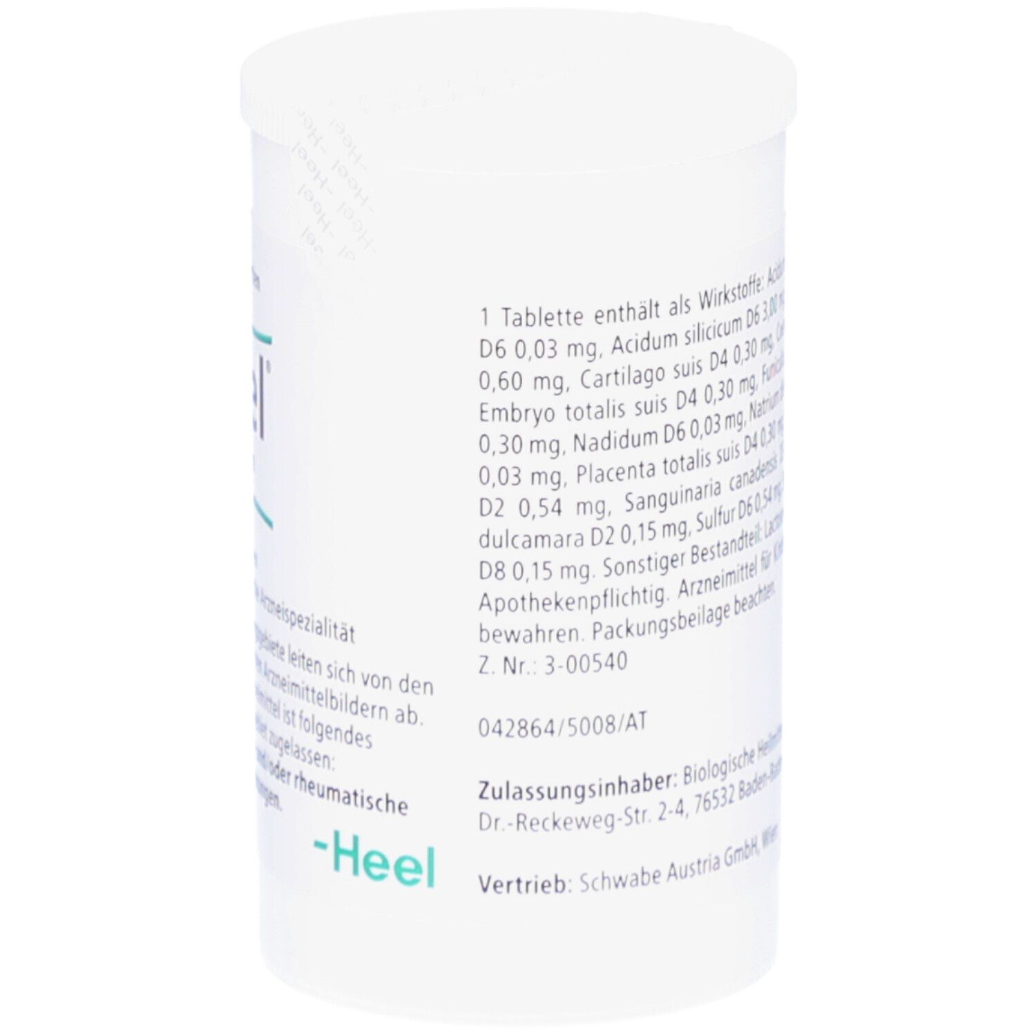 Zeel® Tabletten 250 St - shop-apotheke.at