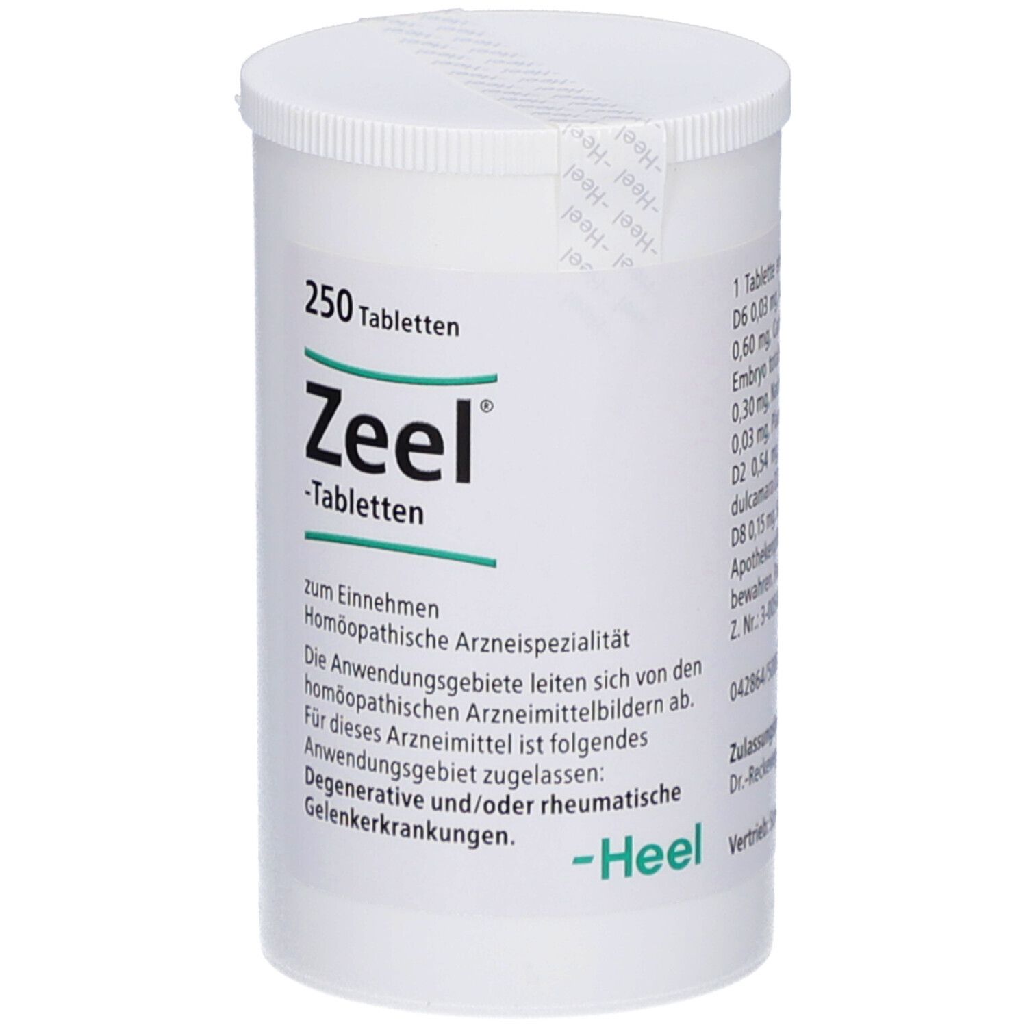 Zeel® Tabletten 250 St - shop-apotheke.at