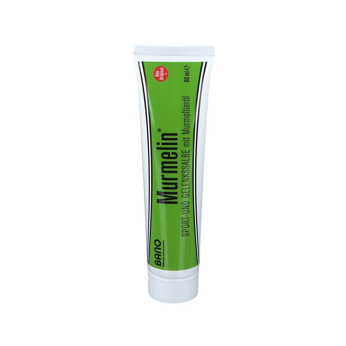 Murmelin® Sport- und Gelenksalbe 60 ml - shop-apotheke.at