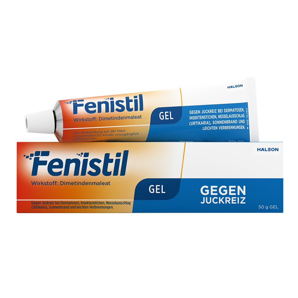 Fenistil® Gel 50 g - Shop Apotheke