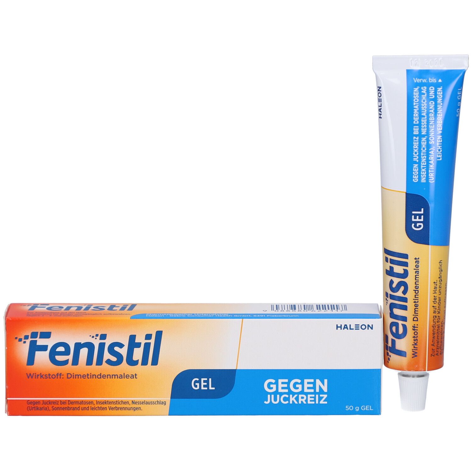 Fenistil® Gel 50 g - shop-apotheke.at
