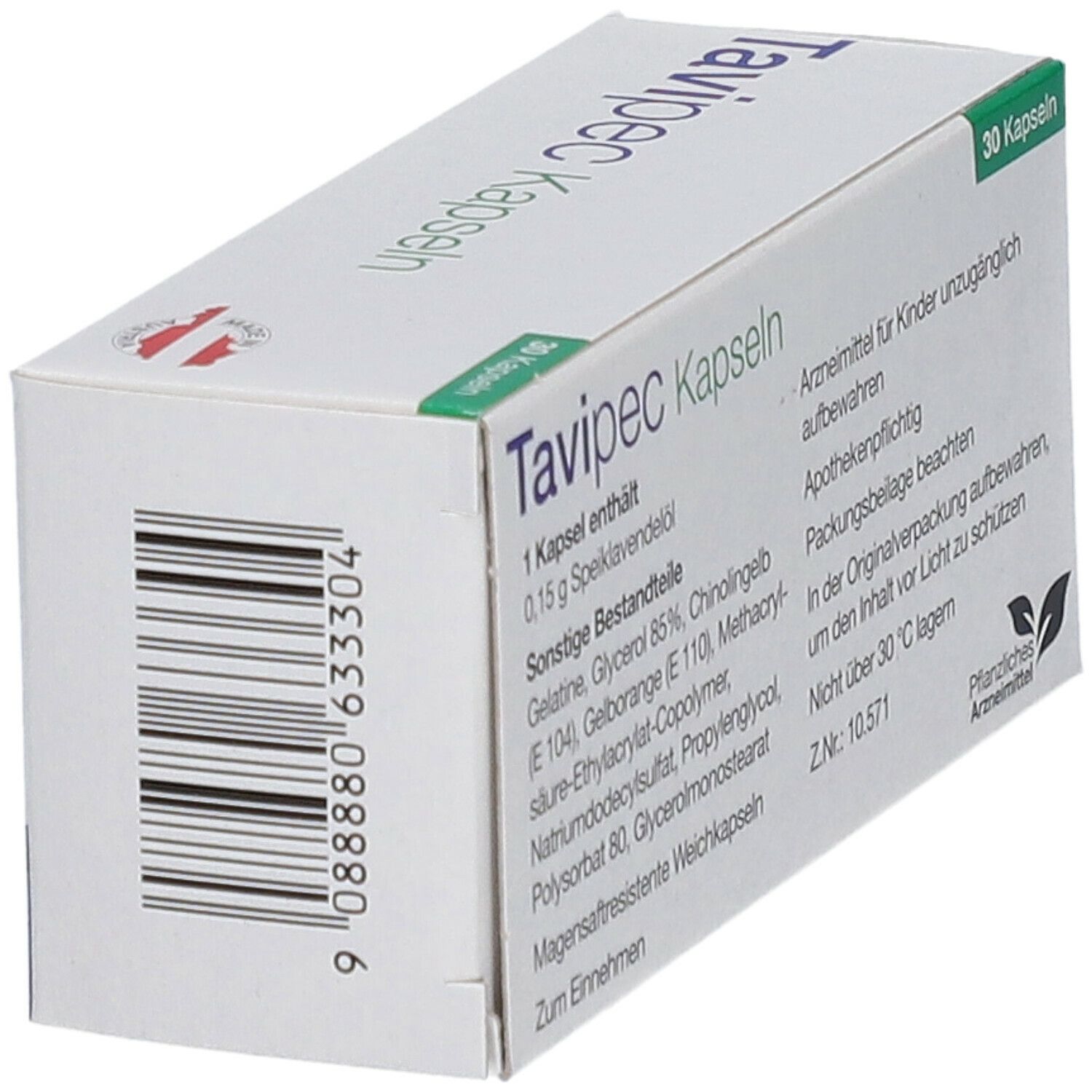 Tavipec 30 St - Shop Apotheke
