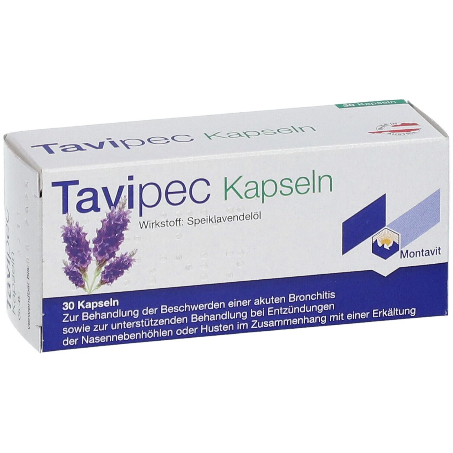 Tavipec 30 St - Shop Apotheke