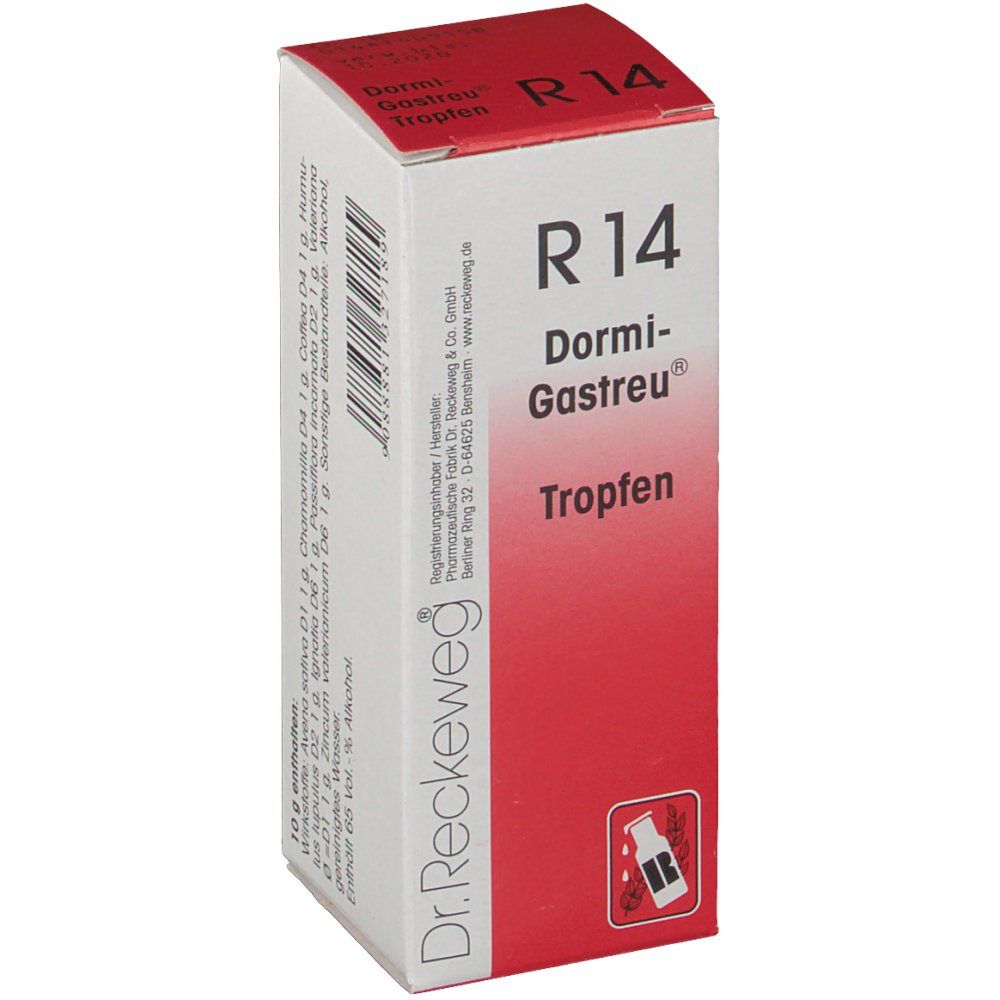 Dr. Reckeweg® Dormi-Gastreu® R14 50 ml - shop-apotheke.at