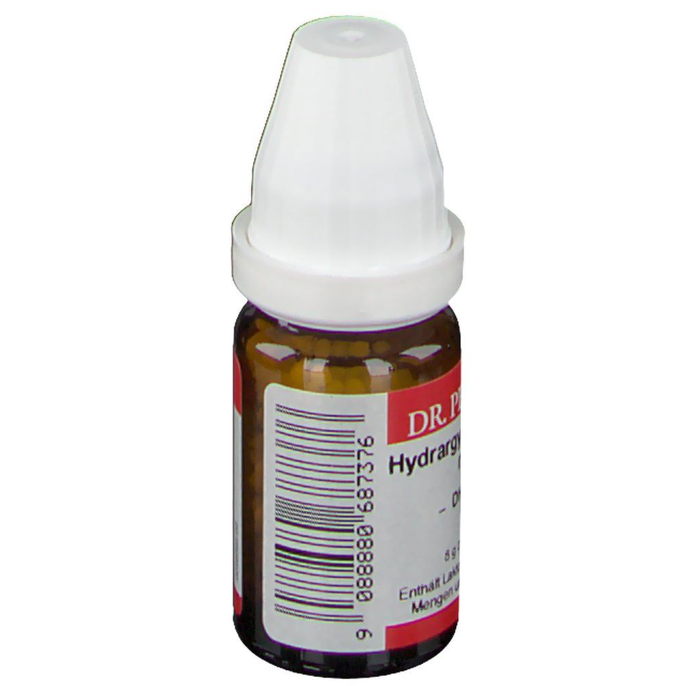 DR. PEITHNER KG Hydrargyrum sulfuratum rubrum DHU D12 8 g - shop ...