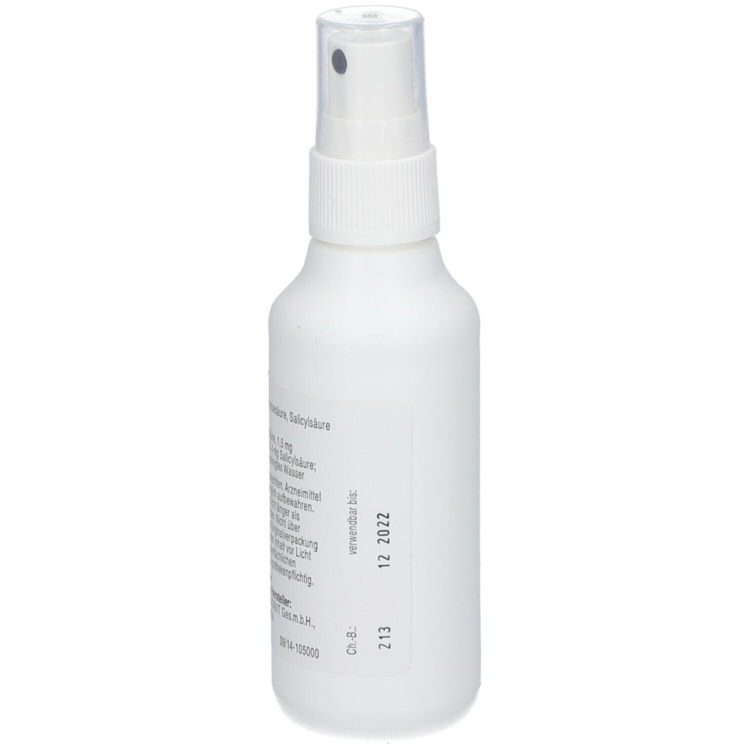 Acerbine Lösung 80 ml - shop-apotheke.at
